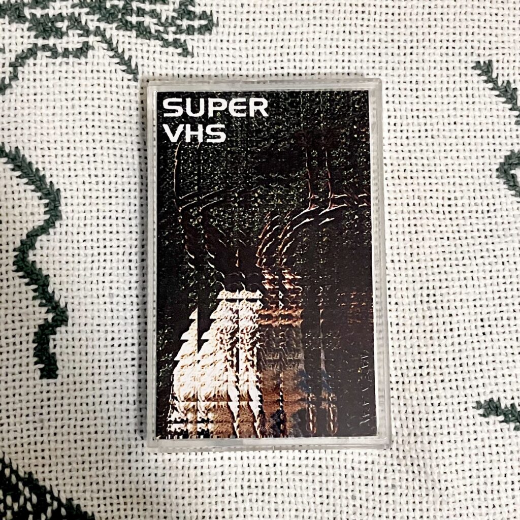 SUPER VHS - Discography - Super VHS